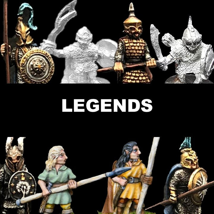 Legends – Ral Partha Legacy
