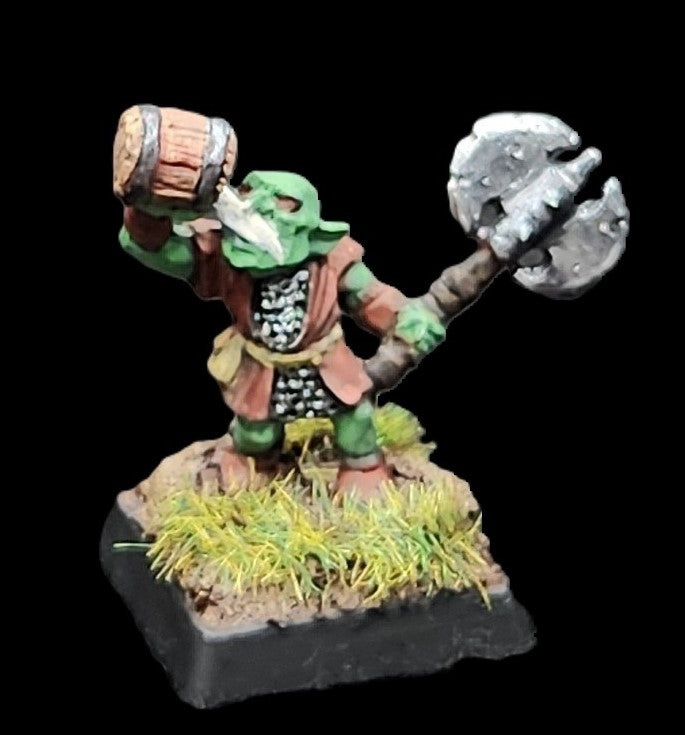 Goblin Raiders – Ral Partha Legacy