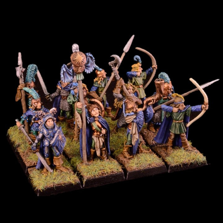 Elves – Tagged "Tom Meier"– Ral Partha Legacy