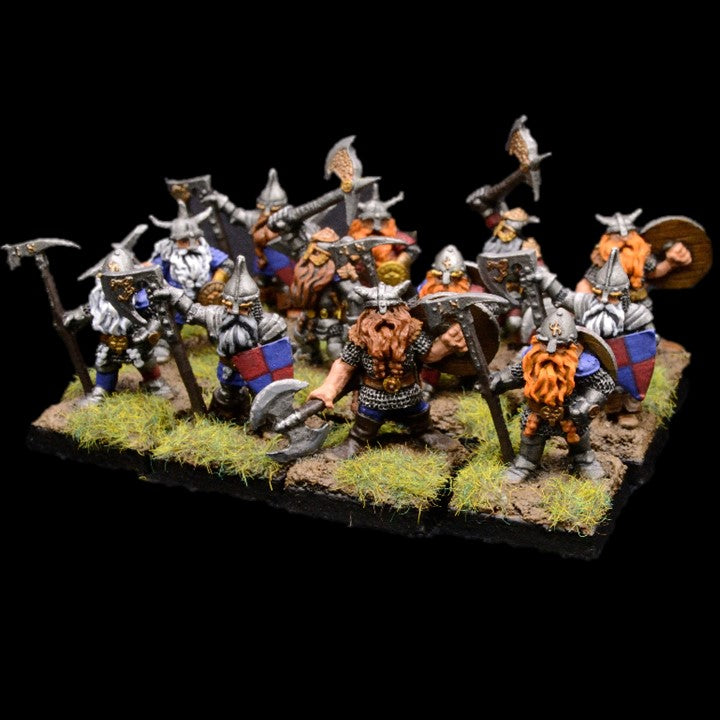 Dwarves – Ral Partha Legacy