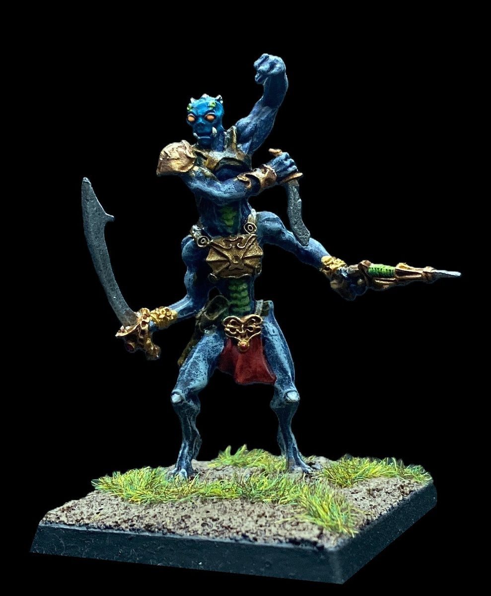 Wastelanders – Ral Partha Legacy