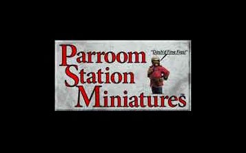 Parroom Station Miniatures – Ral Partha Legacy