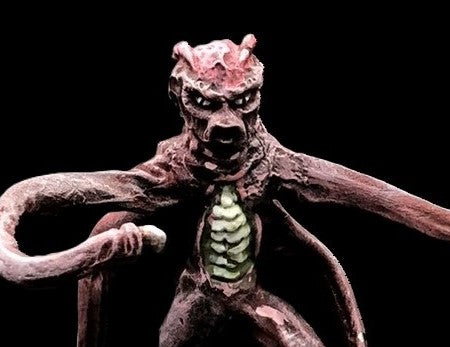 Martian Creatures – Ral Partha Legacy