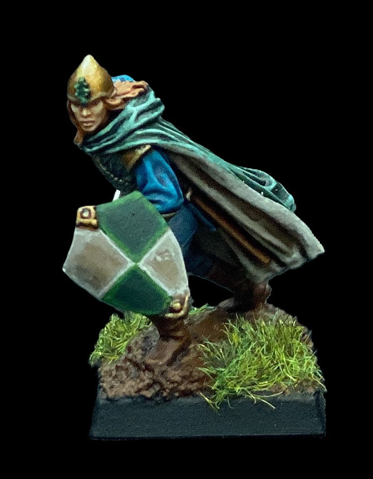 Elves [30mm] – Ral Partha Legacy