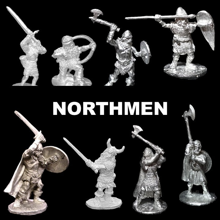 Northmen – Ral Partha Legacy