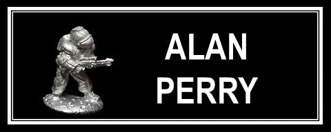 Sculpted by Alan Perry – Ral Partha Legacy