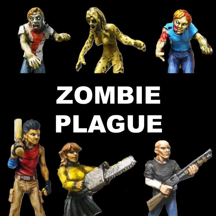 Zombie Plague – Ral Partha Legacy