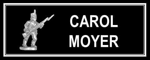 Sculpted by Carol Moyer – Ral Partha Legacy