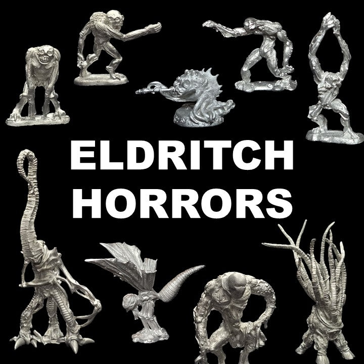 Eldritch Horrors – Ral Partha Legacy