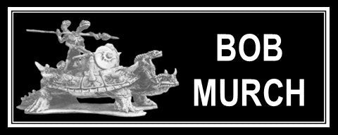 Sculpted by Bob Murch – Ral Partha Legacy