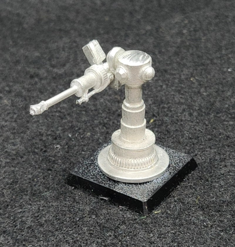 49-5901: Anti-Mechanical Gun on Weapons Pylon – Ral Partha Legacy