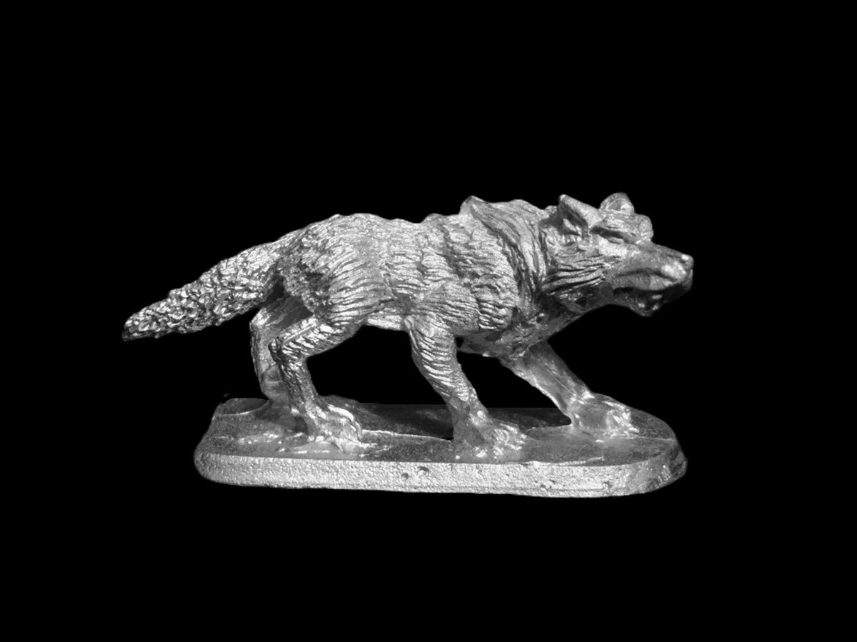 48-0017: Wolf I – Ral Partha Legacy