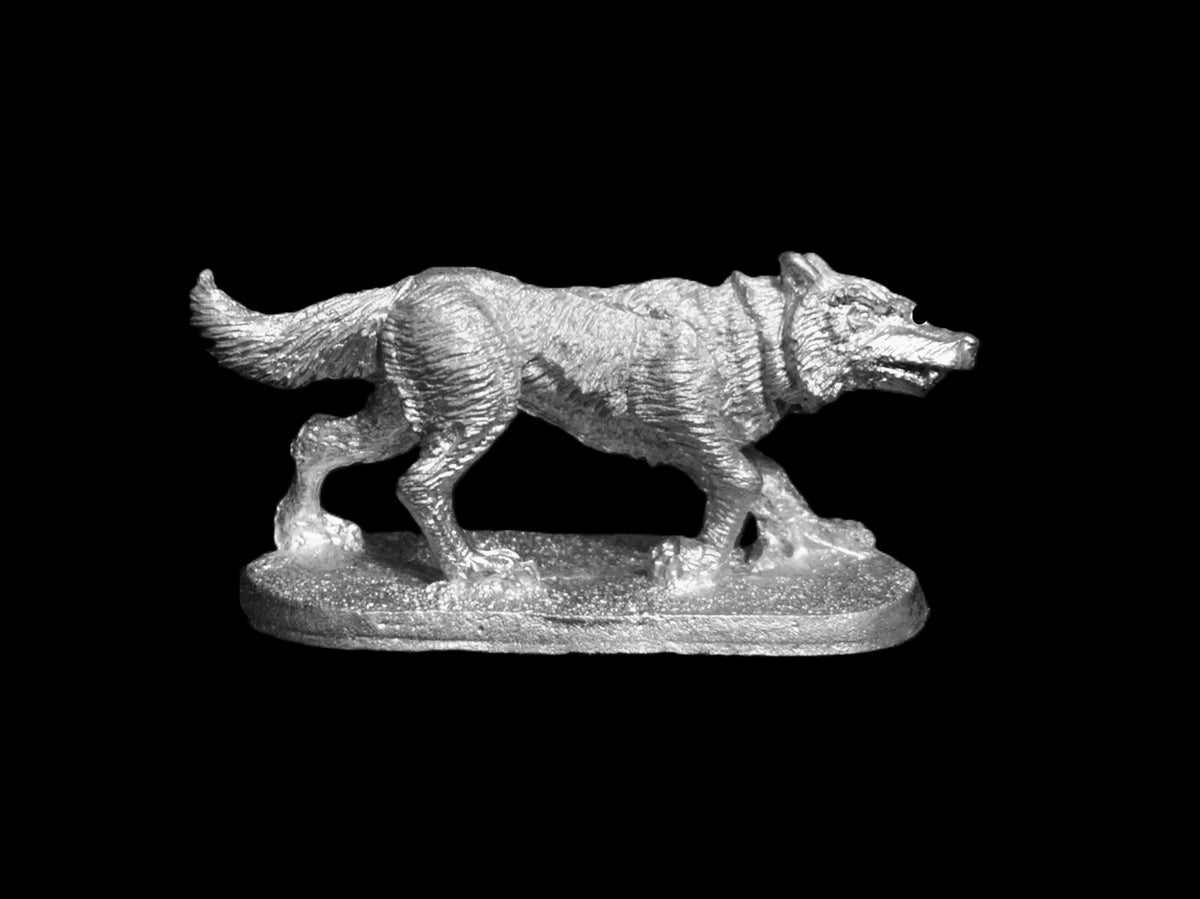 48-0018: Wolf II – Ral Partha Legacy