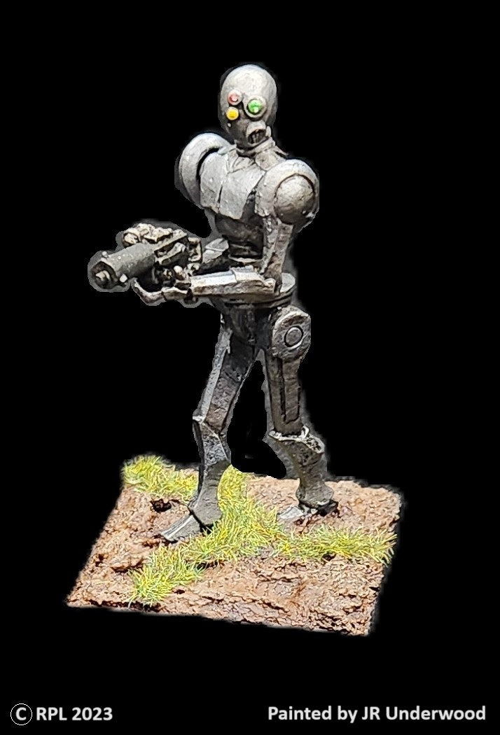 49-0232: Titanic Automaton – Ral Partha Legacy