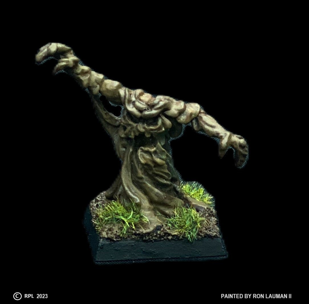 49-0437: Lesser Mud Elemental II – Ral Partha Legacy