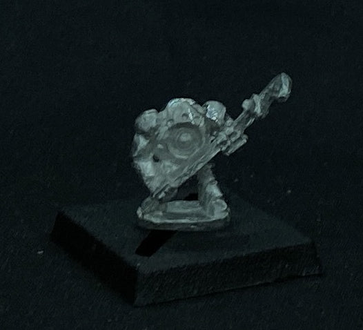 49-0511: Familiar - Clockwork Engineer – Ral Partha Legacy