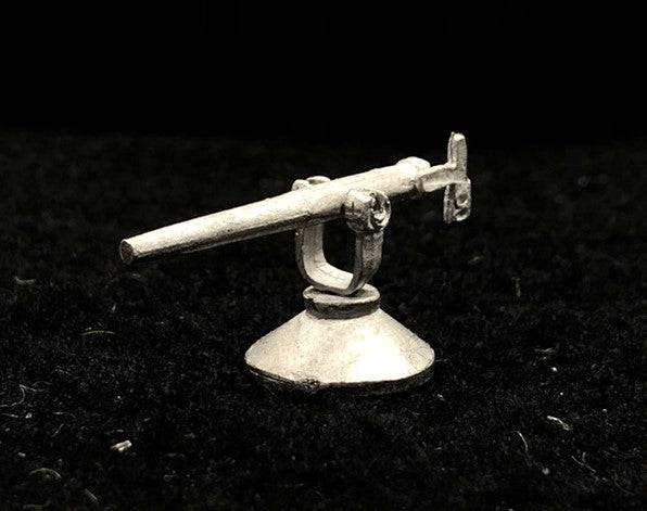 49-5861: 1 Pdr RML Gun on Cone Mount – Ral Partha Legacy