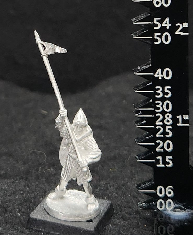 50-0064: Elf Warlord with Pike – Ral Partha Legacy