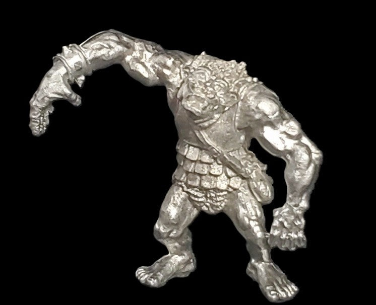 50-0850: Ogre War Machine Crewman II – Ral Partha Legacy