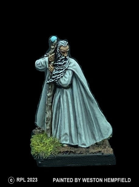 52-9002: Chromatic Wizard – Ral Partha Legacy