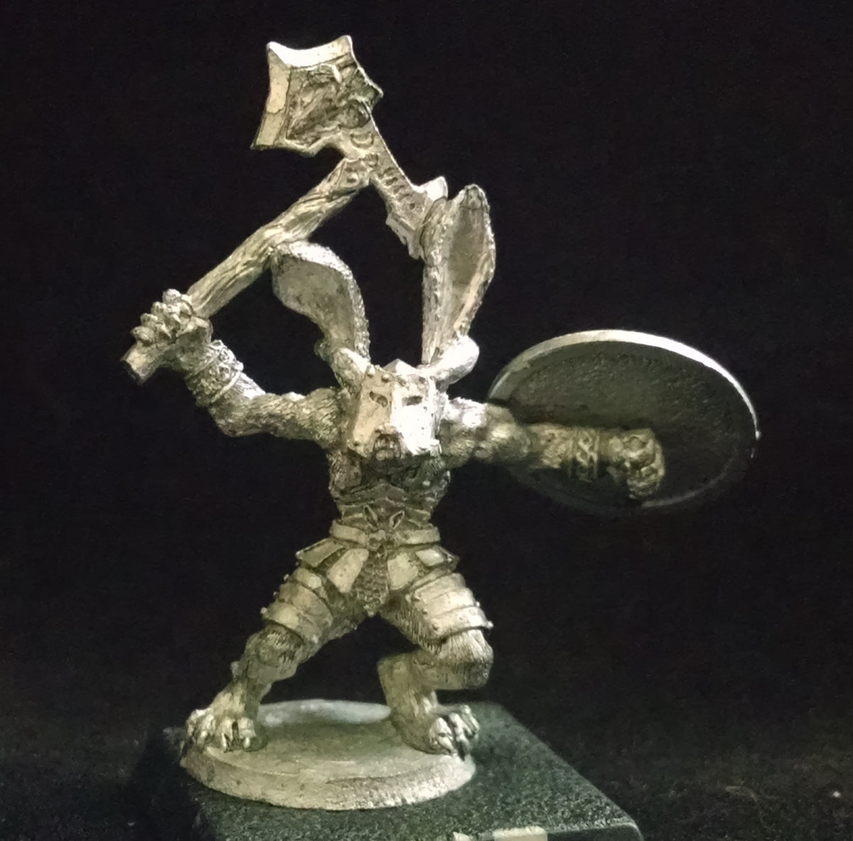 53-0381: Thumper General [Doom Bunny] – Ral Partha Legacy