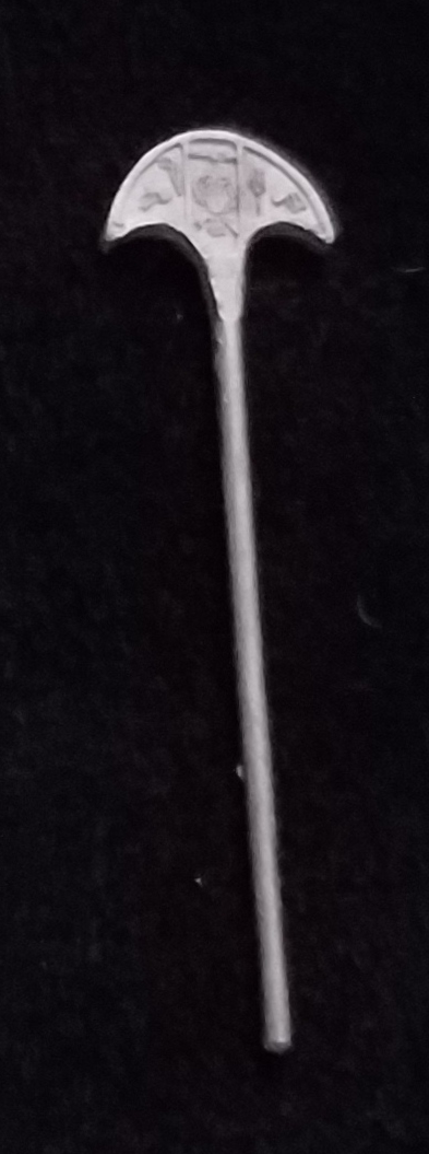 97-0912: Standard - Icon with Engravings [Hittite] – Ral Partha Legacy