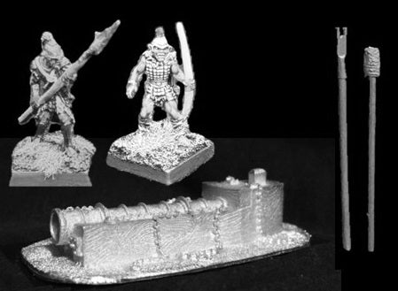 98-4084: Hobgoblin Bombard and Crew [1] – Ral Partha Legacy