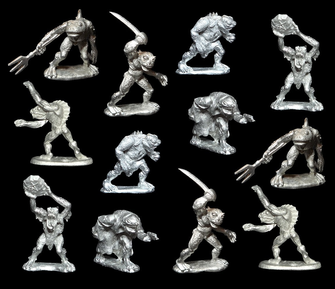 98-9920: Deep Ones [12] – Ral Partha Legacy