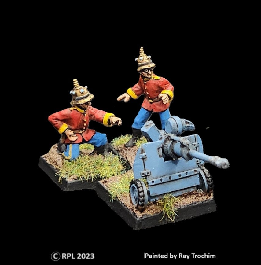 99-2935: Subjugator Drone Mobile Artillery - Anti-Mechanical Gun [1 ...