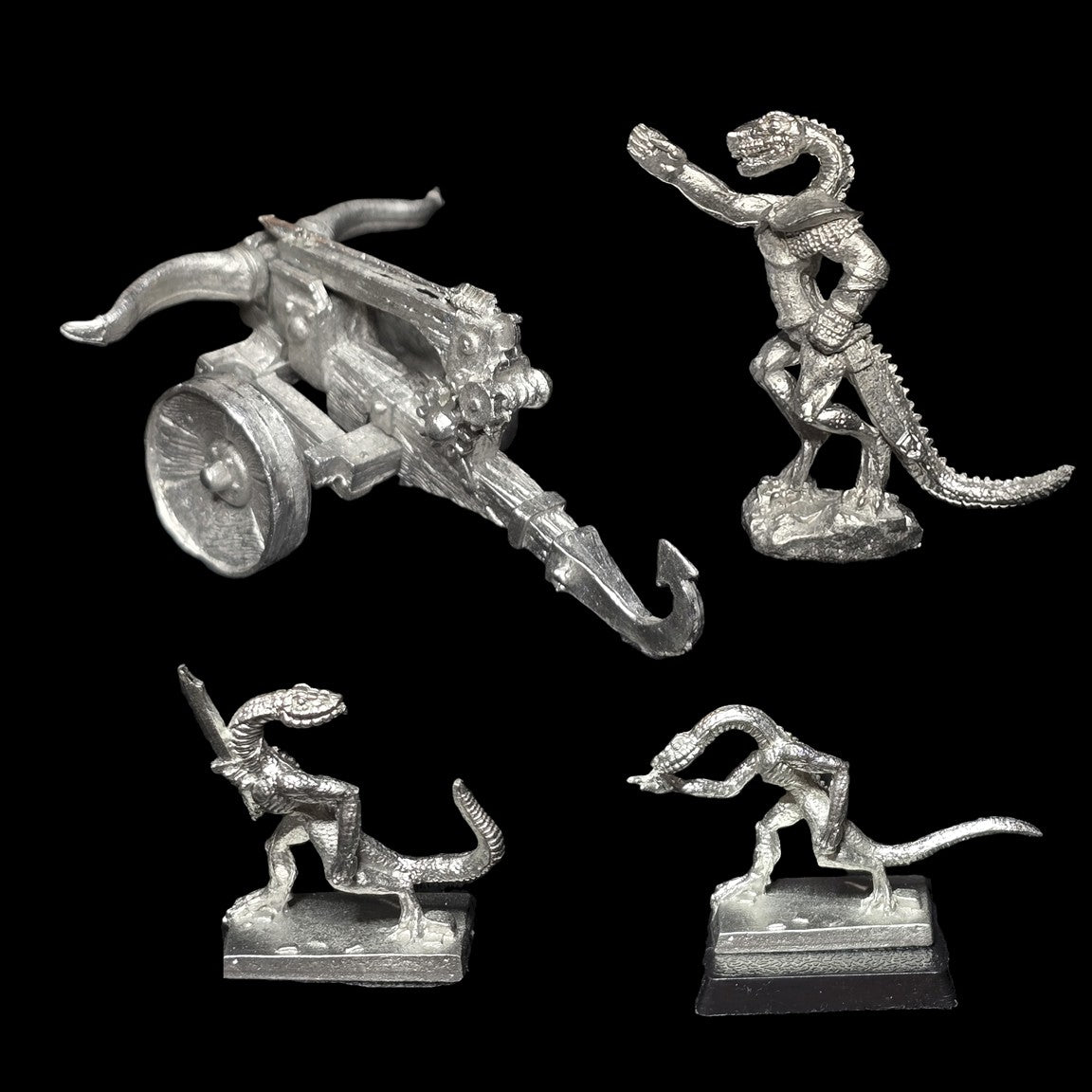 99-5088: Reptiliad Dart Thrower [1] – Ral Partha Legacy
