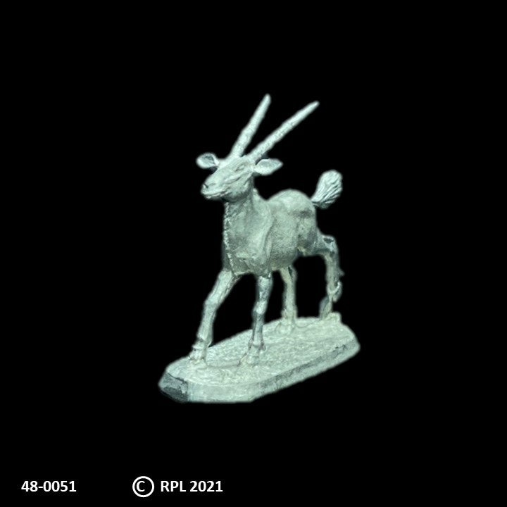 48-0051: Antelope – Ral Partha Legacy