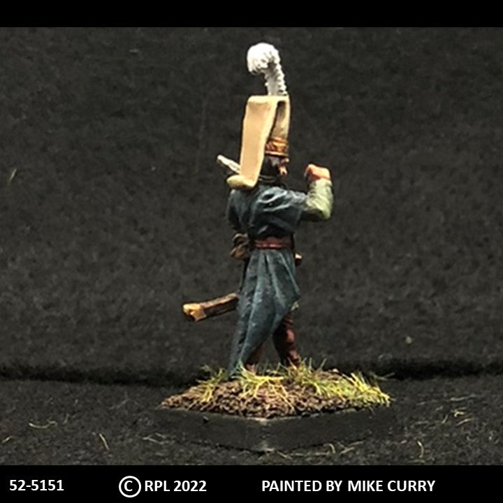 52-5151: Jannissary, Advancing – Ral Partha Legacy