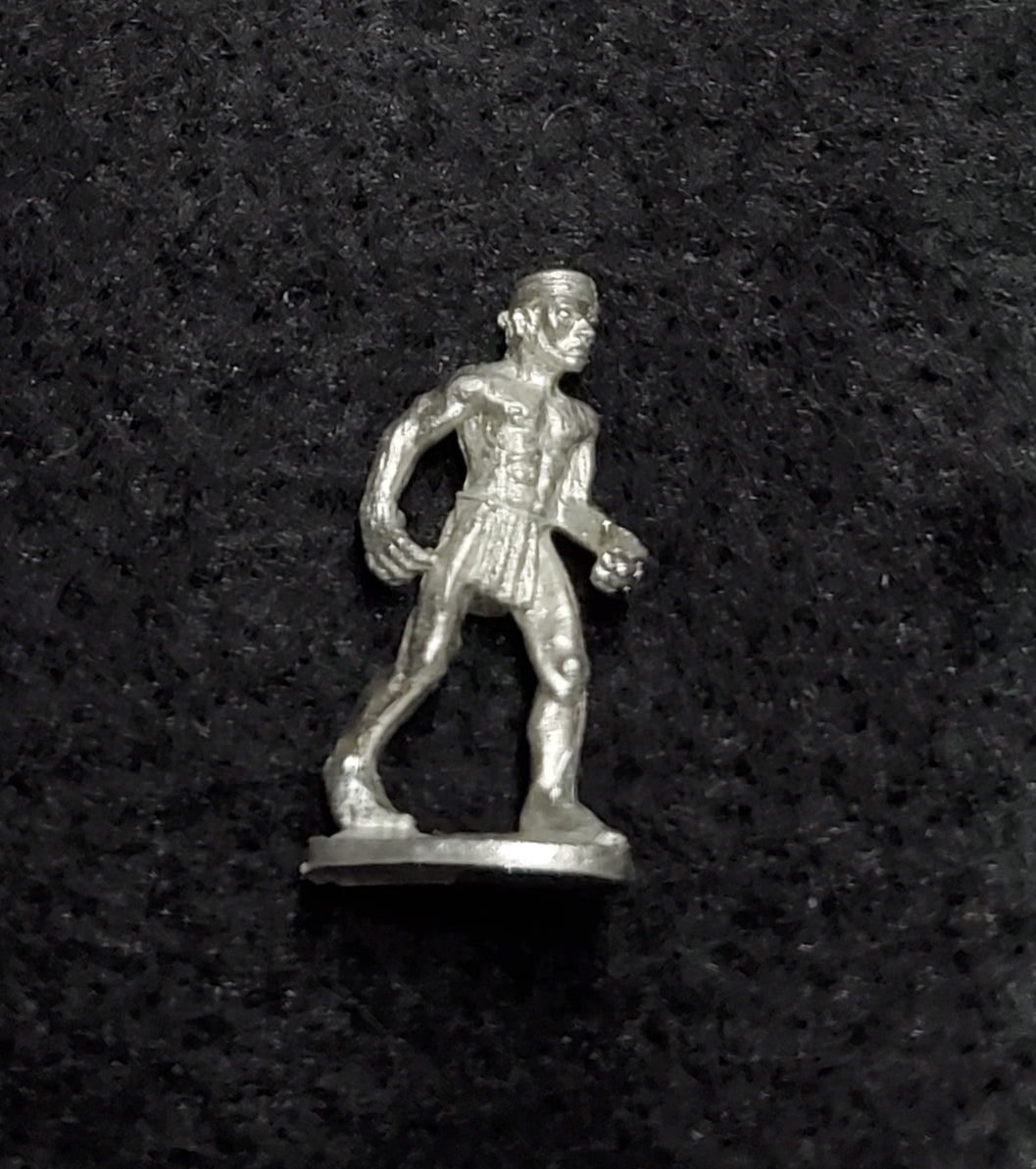 52-8121: Natal Native Infantry – Ral Partha Legacy