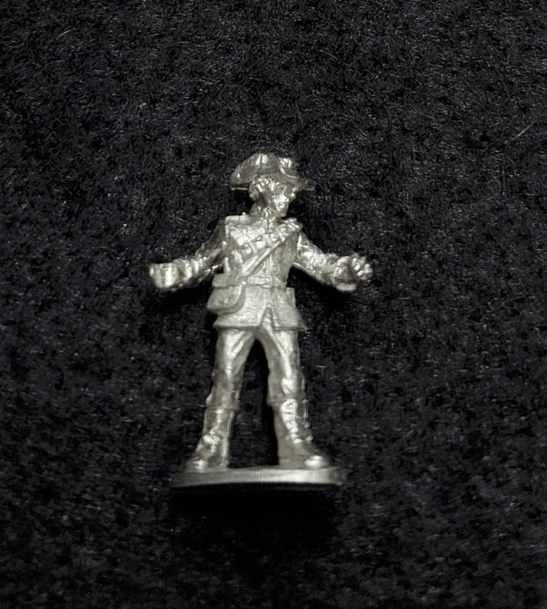 52-8131: Boer Artillery Crewman – Ral Partha Legacy