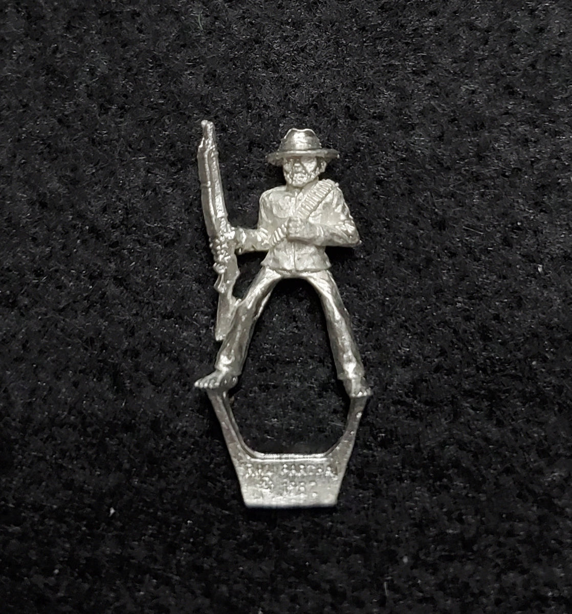 52-8161: Natal Native Cavalry [rider only] – Ral Partha Legacy